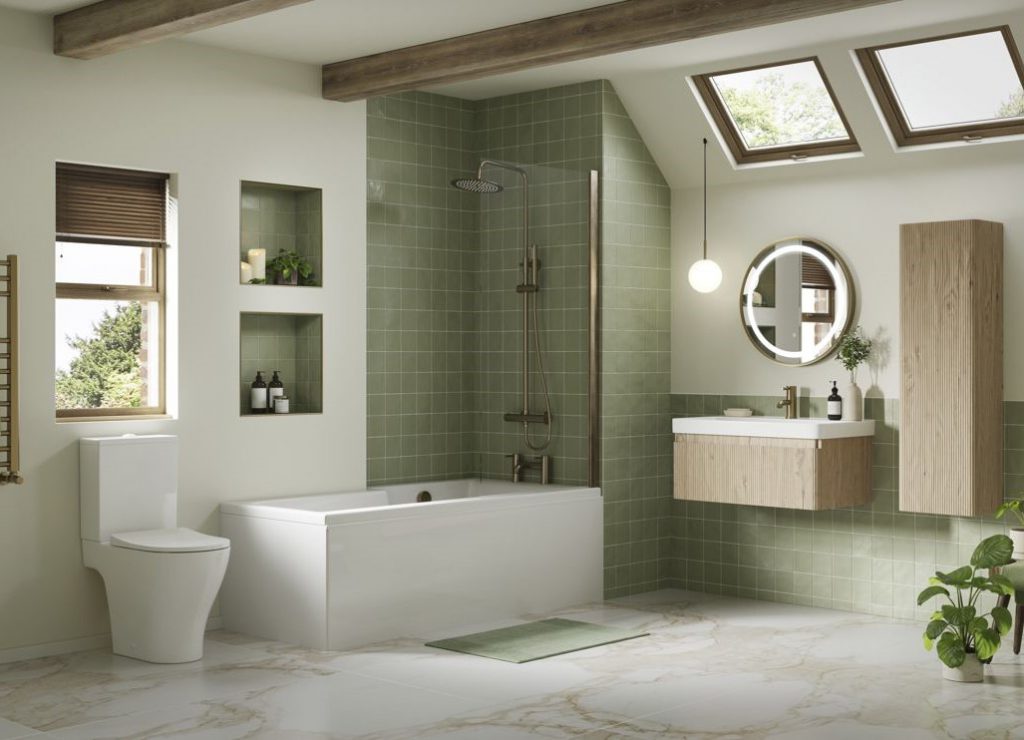 pjh | Bathrooms to Love