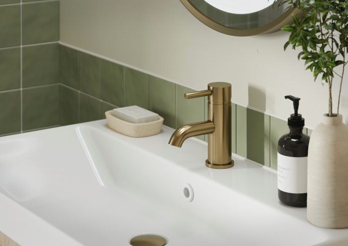 pjh | Bathrooms to Love Brassware Now Available in Brushed Bronze
