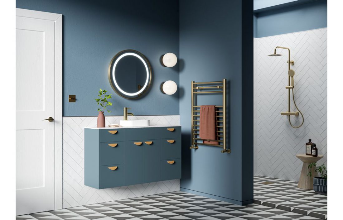 pjh | Bathrooms to Love Previews New Furniture Ranges with Fabulous ...