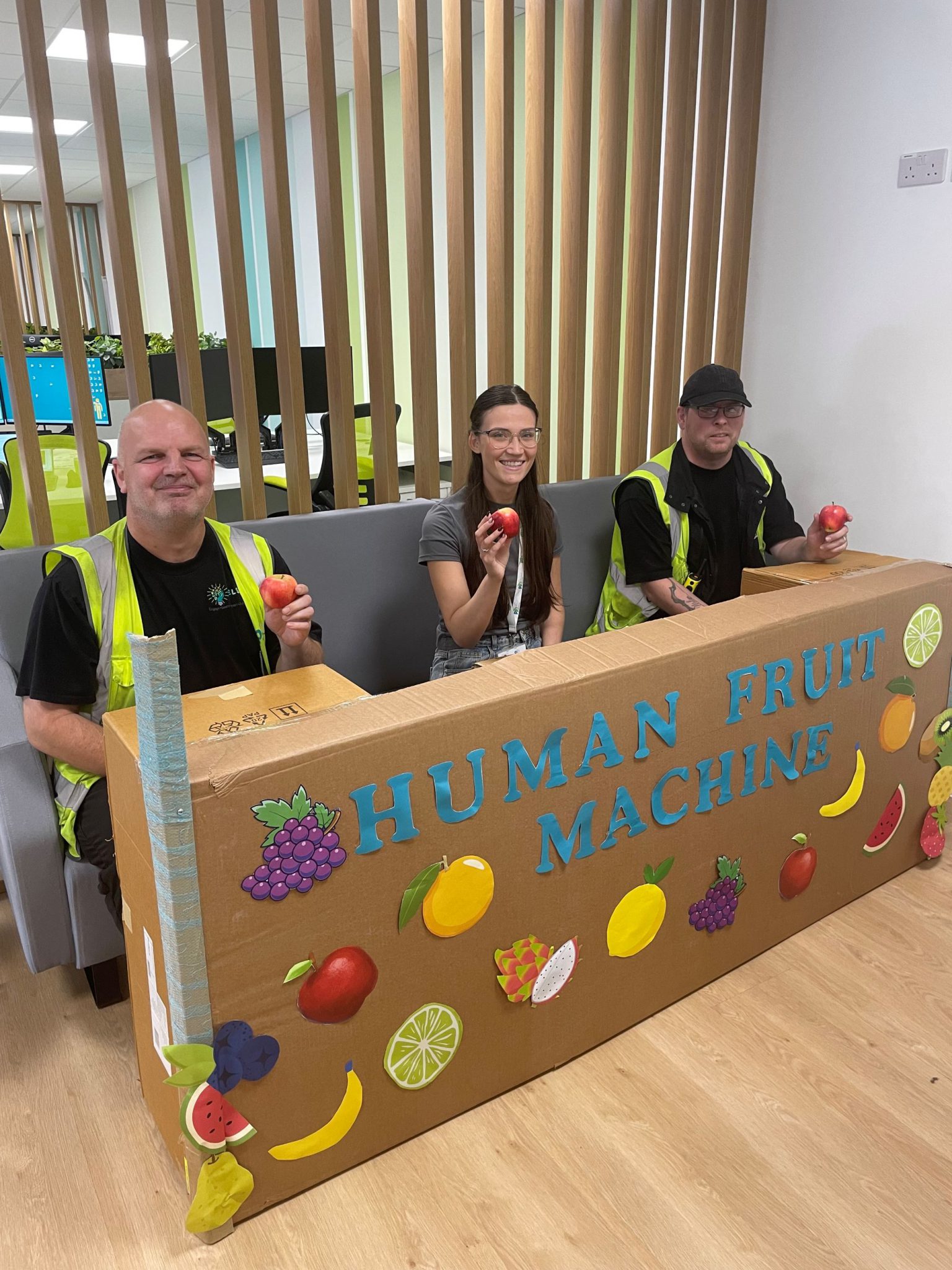 pjh | PJH Employees Come Together to Raise Over £900 for Macmillan ...