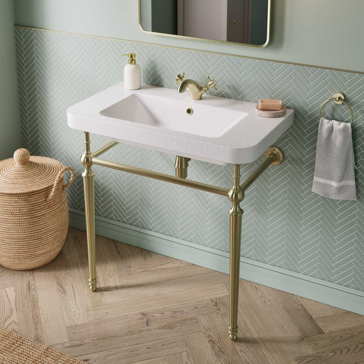 pjh | Celine Brings New Period Charm to Bathrooms to Love’s Collection